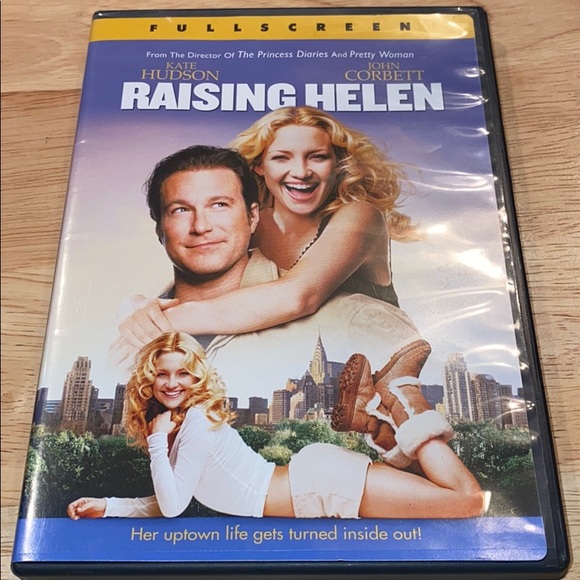 Other | Raising Helen Dvd | Poshmark